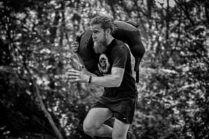 Royal Marines Training - The Commando Temple